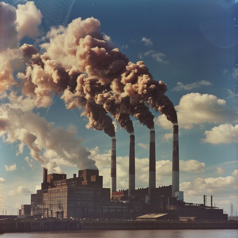 Point Source Pollution: Causes, Effects & Solutions - Medical Bluff