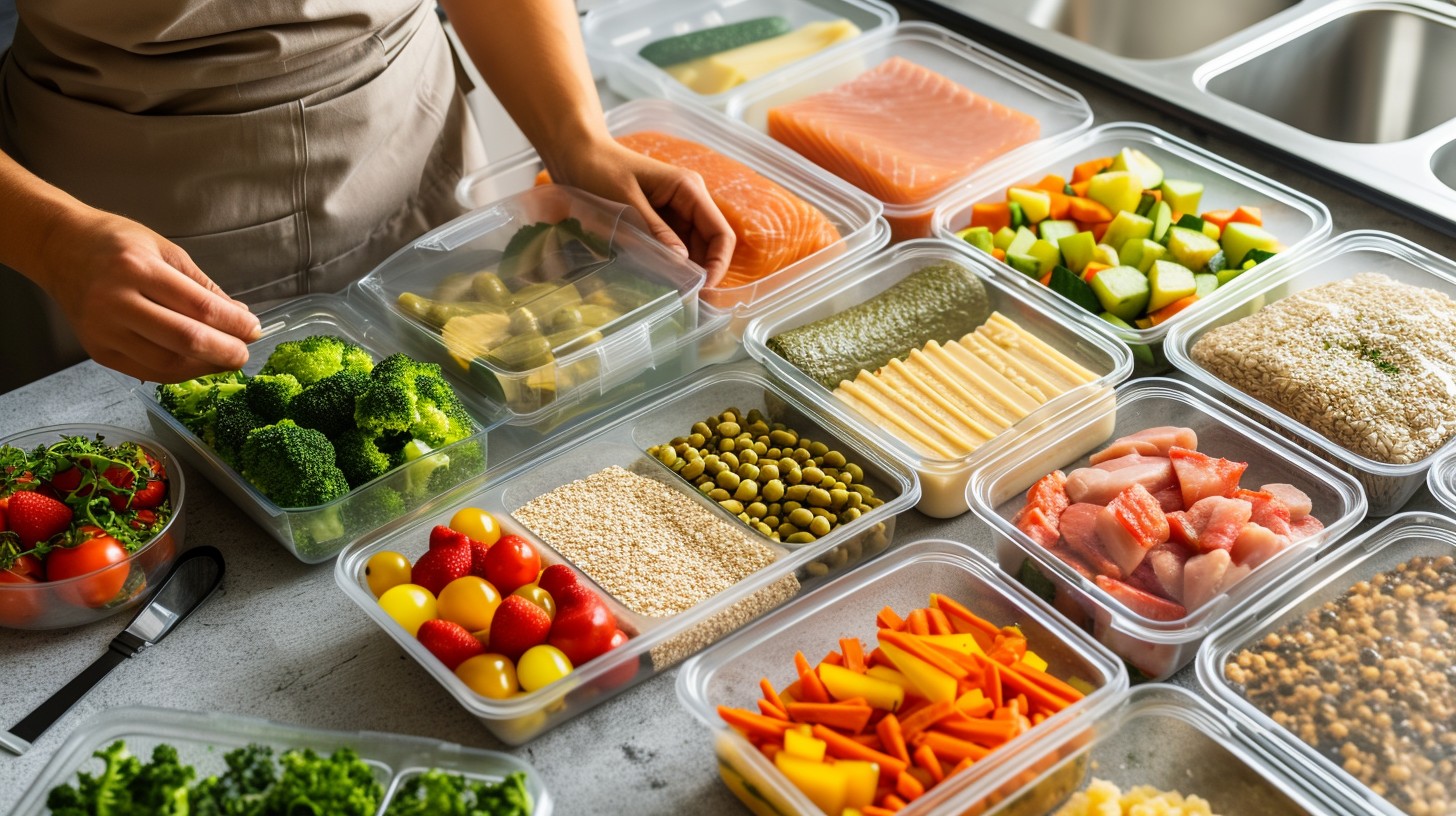 Meal Prep Ideas for Quick & Healthy Meals - Medical Bluff